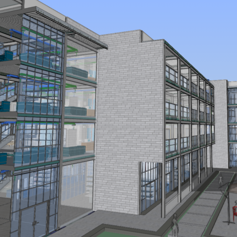 Open BIM Layout - CYPE Shop